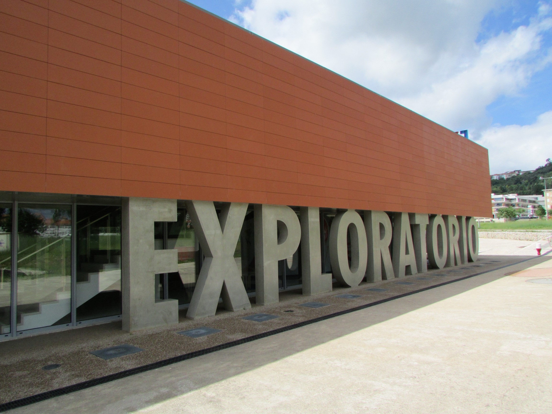 CMC cede terrenos ao Exploratório – Centro de Ciência Viva de Coimbra ...