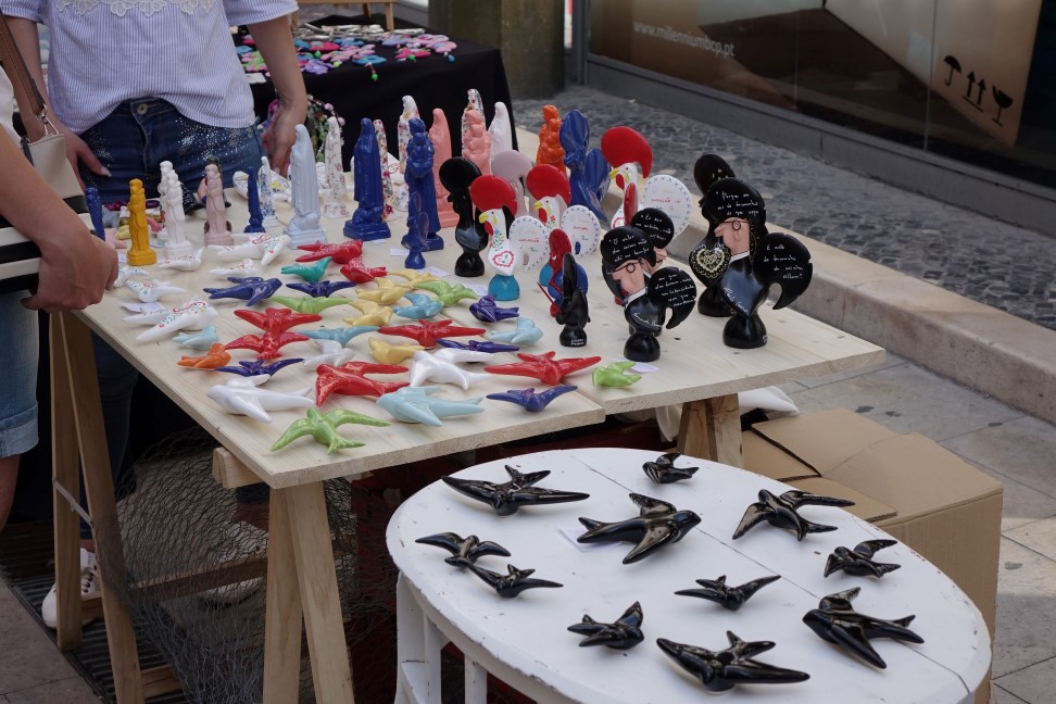 Feira de Artesanato Urbano encheu ruas da Baixa de Coimbra — coimbra.pt