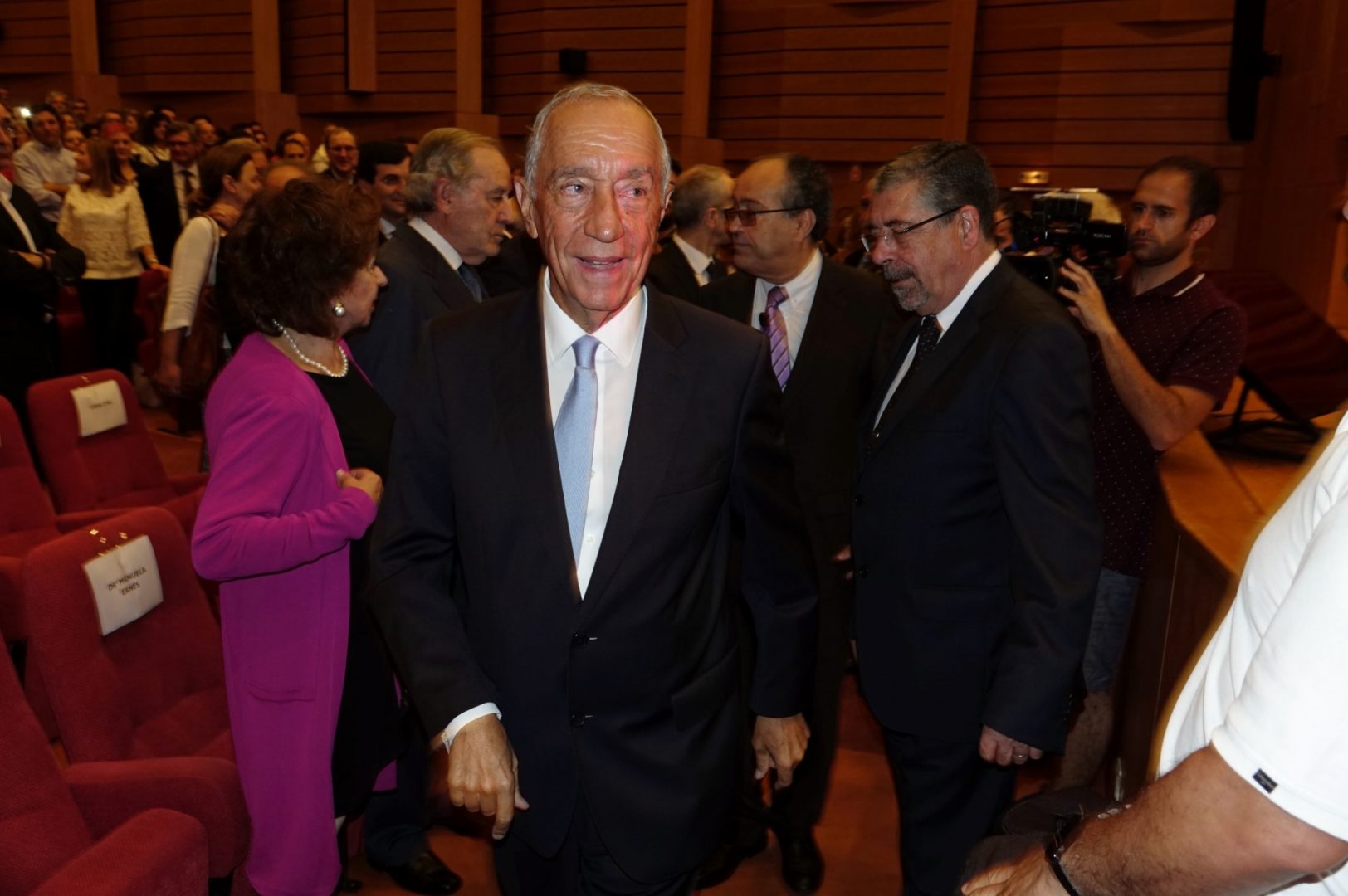 Coimbra e o país agradecem a Manuel Antunes — coimbra.pt