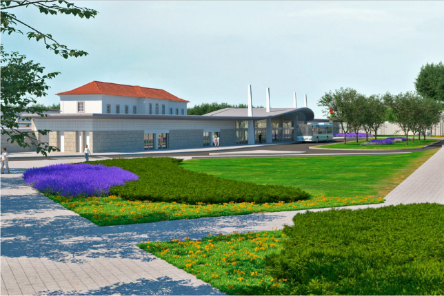 Renovação da Estação Coimbra B já tem projeto de execução aprovado ...