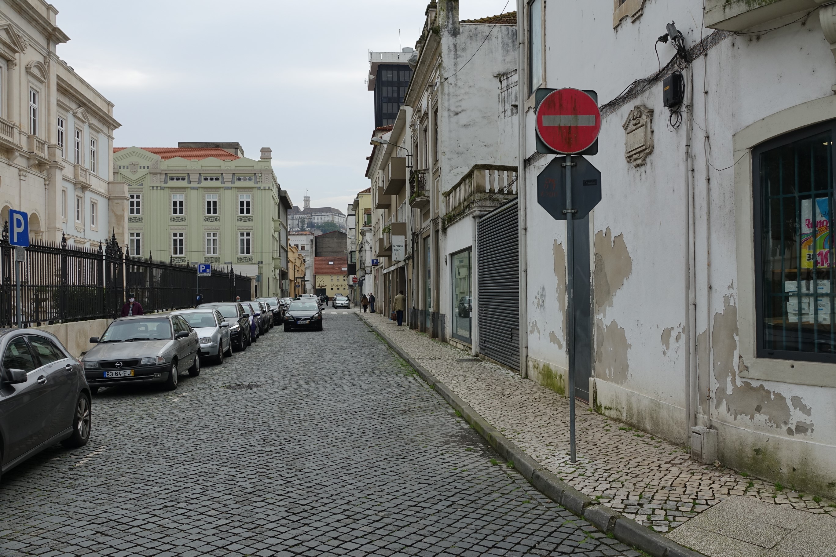 COIMBRA | Projectos de Reabilitação | Page 18 | SkyscraperCity