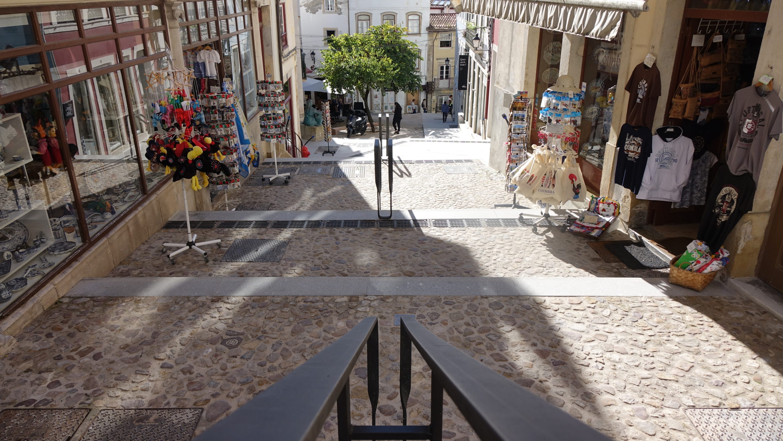 Câmara e Forum Coimbra incentivam comércio do centro histórico — coimbra.pt