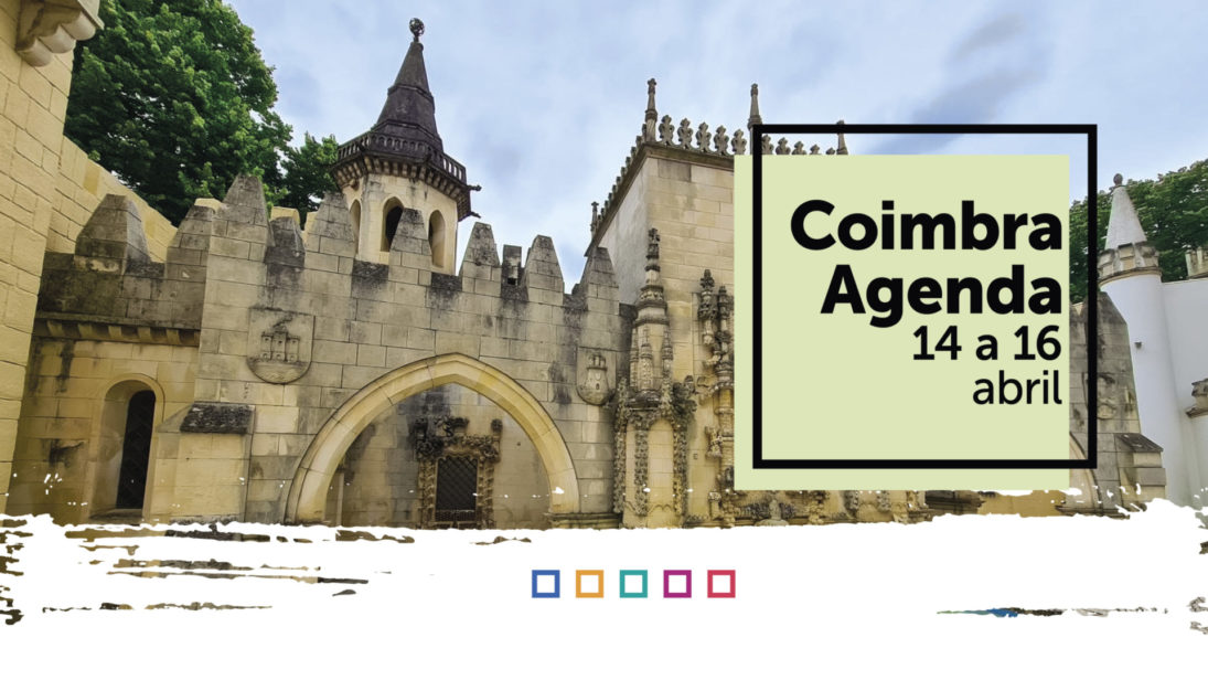 Atividade cultural do Município de Coimbra para o fim de semana ...