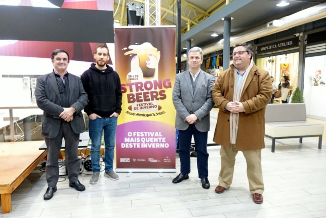 Strong Beers está de regresso ao Mercado Municipal D. Pedro V de 26 a ...