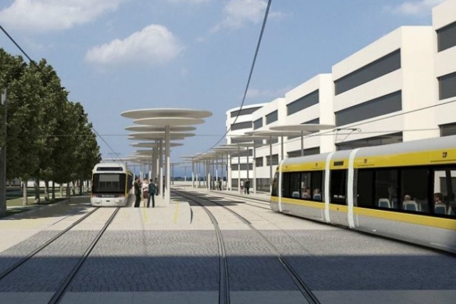CM de Coimbra espera que se aproveite PT2030 para expansão do metrobus ...