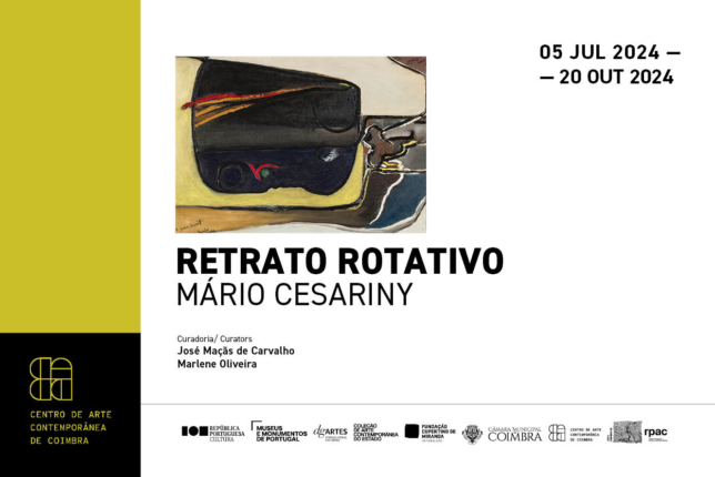 Centro de Arte Contemporânea de Coimbra com nova exposição dedicada a ...