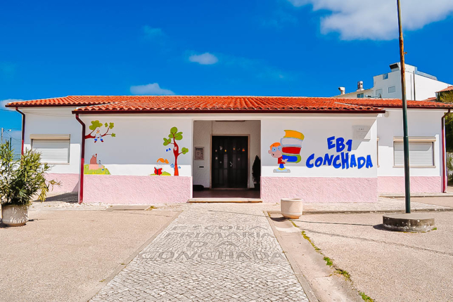 Sagrada Família acolhe 84 alunos da EB1 da Conchada até terminar a ...