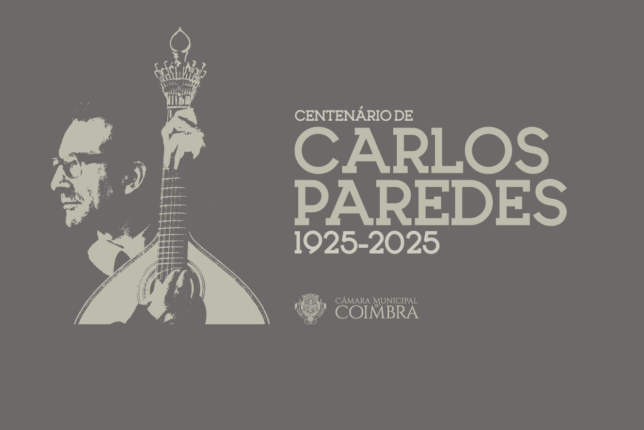 Coimbra assinala centenário de Carlos Paredes com diversas iniciativas ...