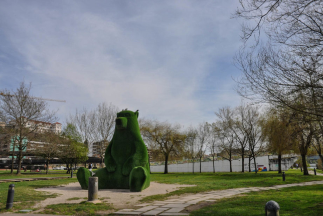 Rastreio à obesidade este domingo no Parque Verde do Mondego — coimbra.pt