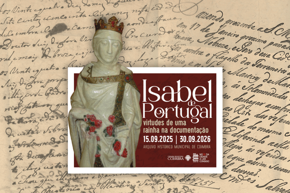Exposição “Isabel de Portugal” inaugura a 15 de setembro no Arquivo ...