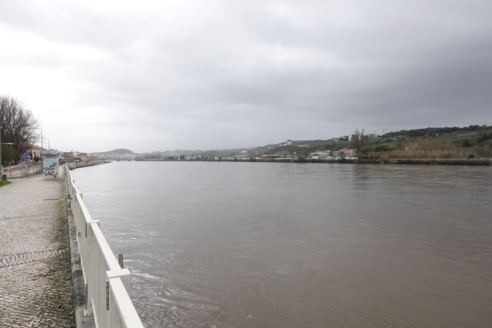 Município de Coimbra reforça monitorização do Mondego e garante ...